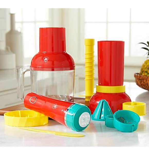 Yes! Chef | Kitchen | Yes Chef Infinity Electric Spiralizer Corer New ...